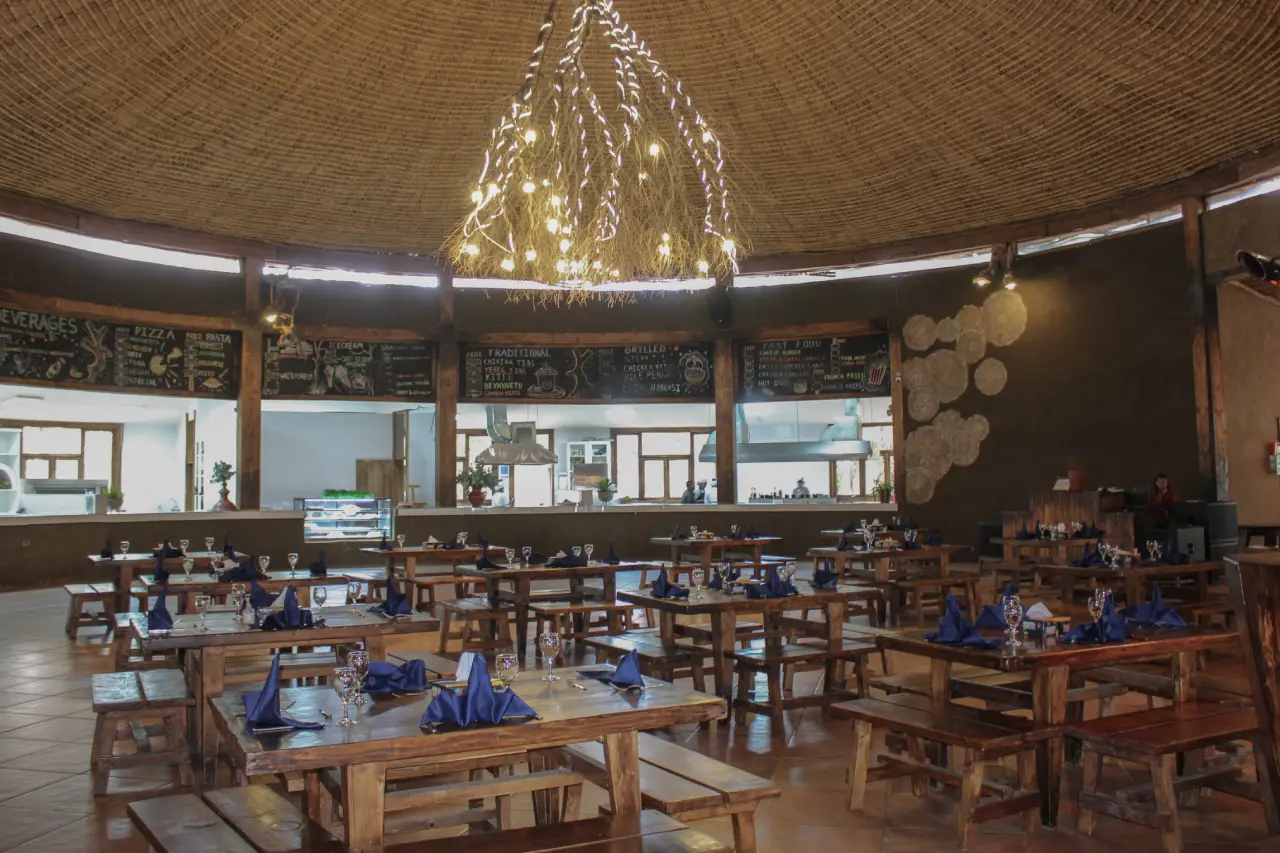 Kuriftu Resort