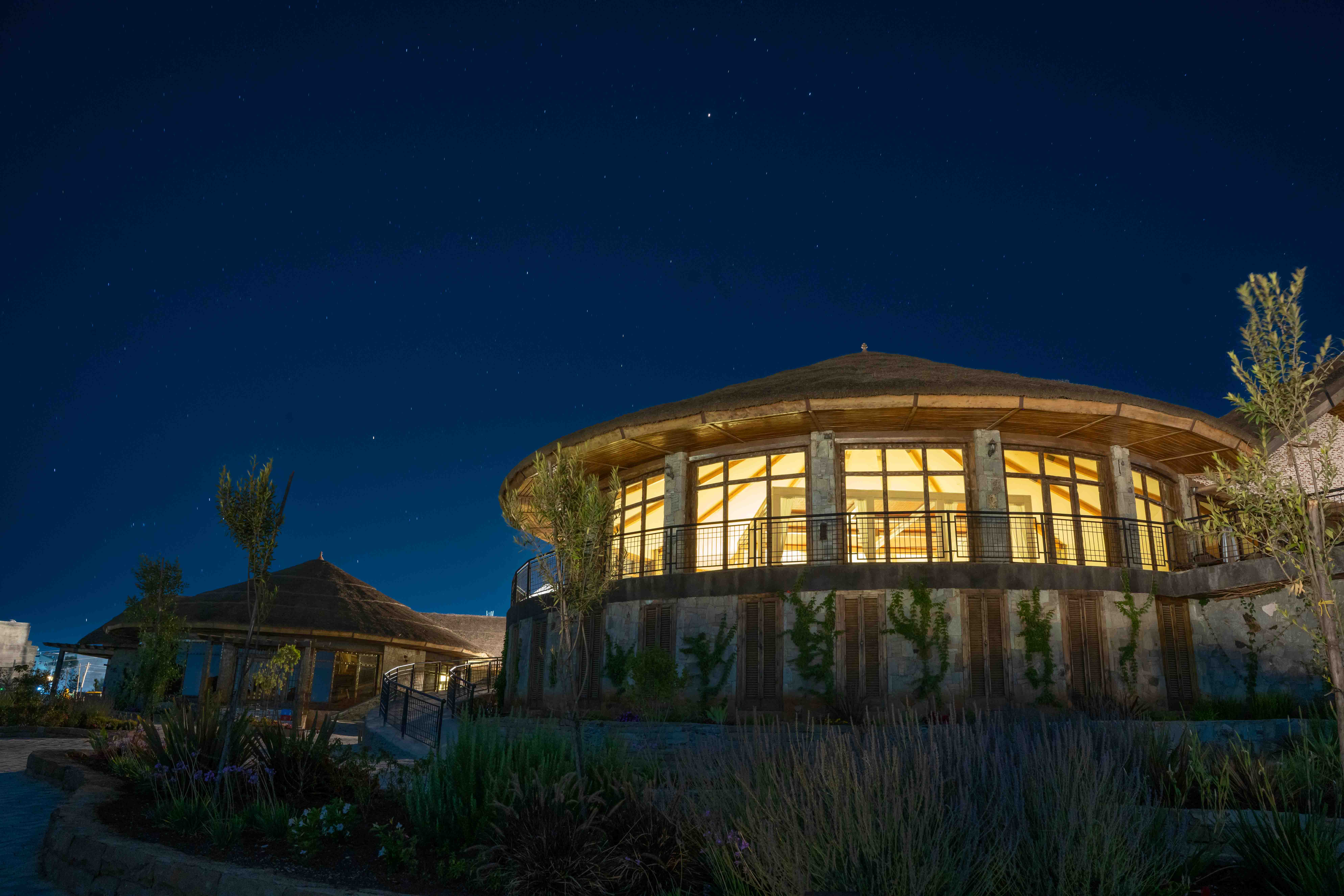 Kuriftu Resort