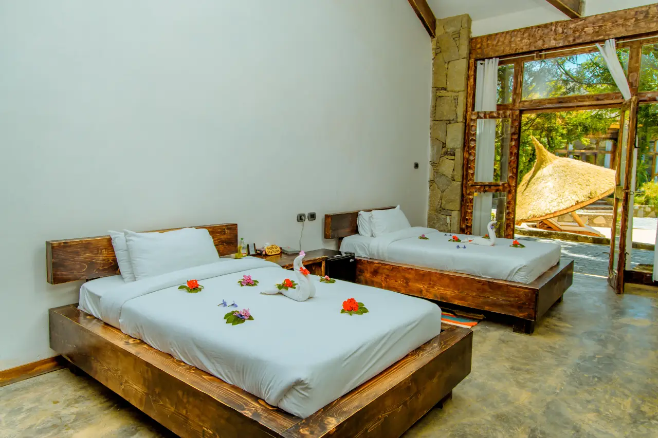 Kuriftu Resort