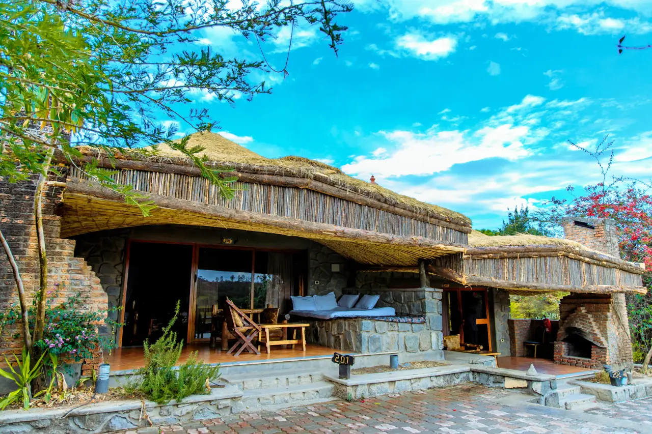 Kuriftu Resort