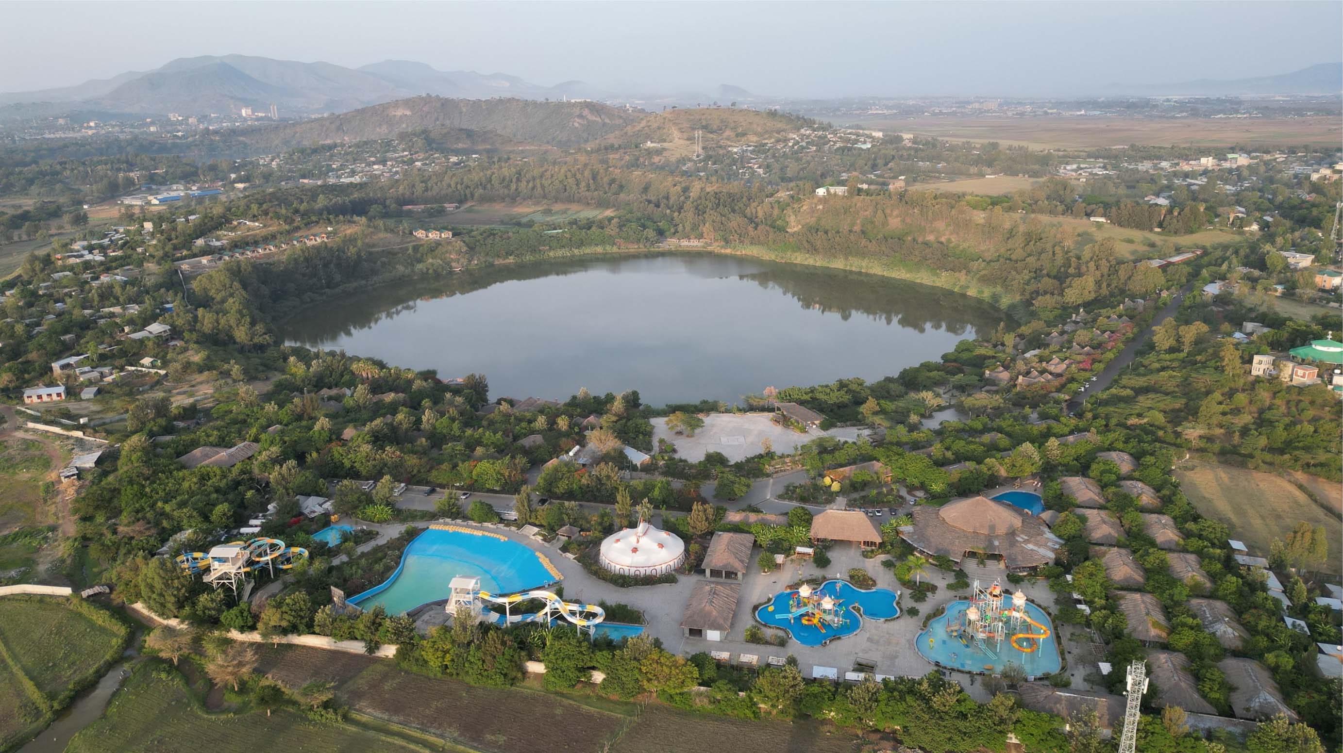 Kuriftu Resort