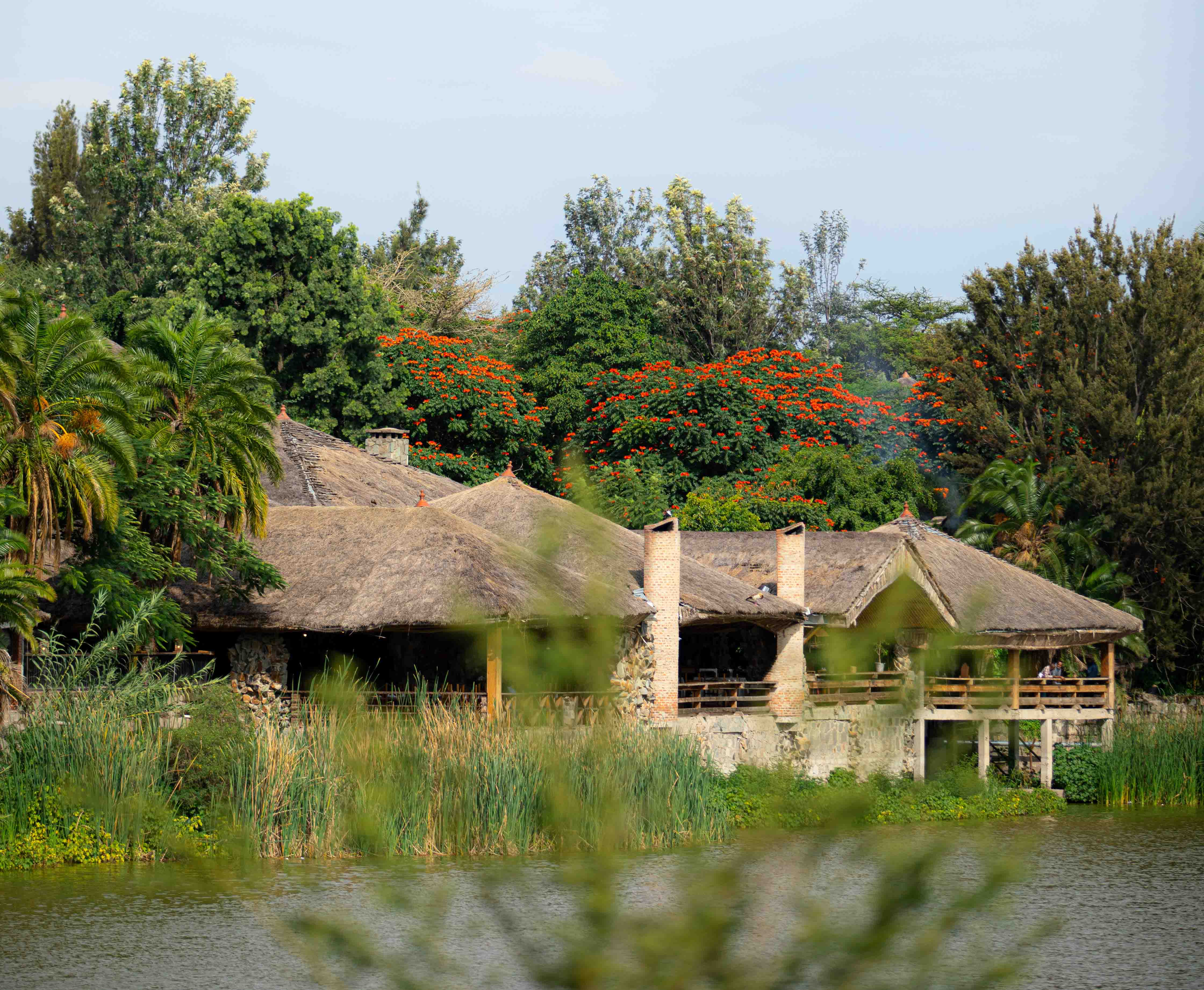 Kuriftu Resort