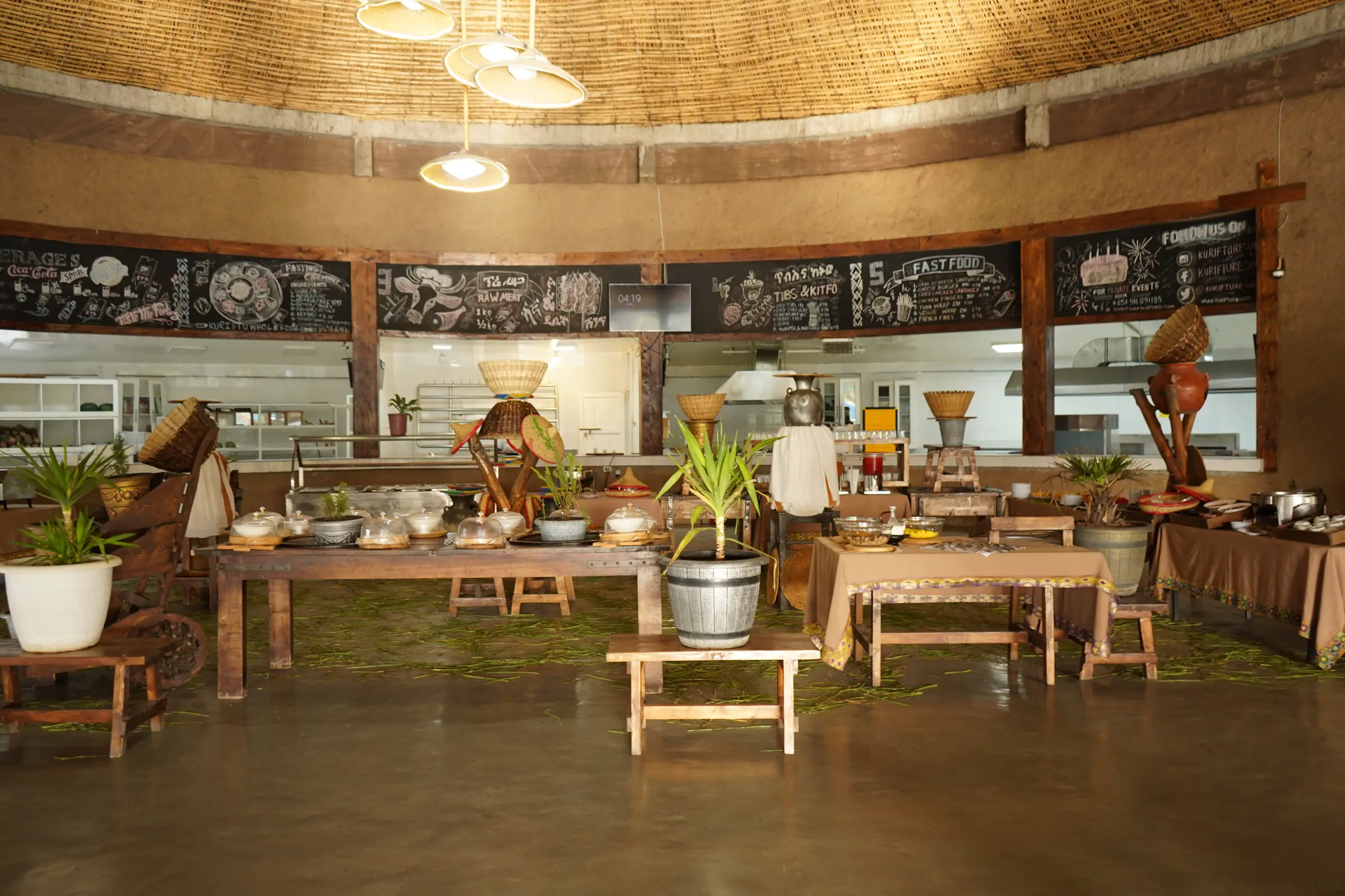 Kuriftu Resort