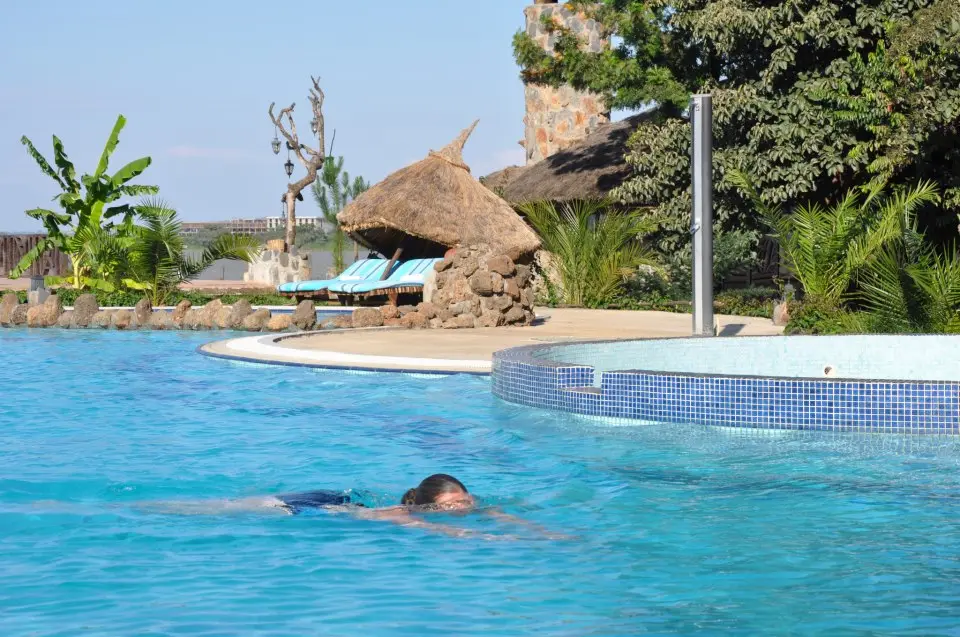 Kuriftu Resort